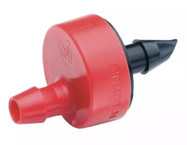 Rain Bird Drip Line Micro Emitter 30 Pack Water Sprinkler Emitters 2 G ...