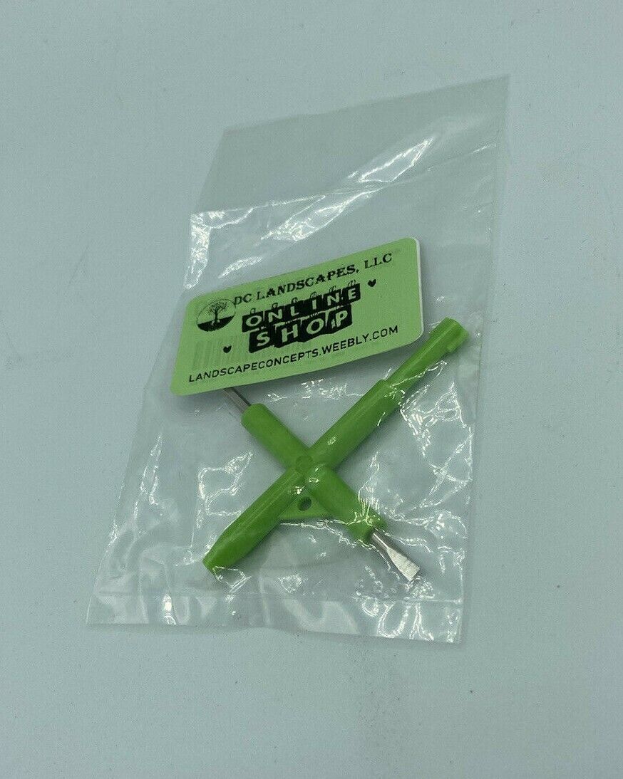 Universal Sprinkler Rotor Tool - Sprinkler Kit - Landscape Pro Irrigat ...