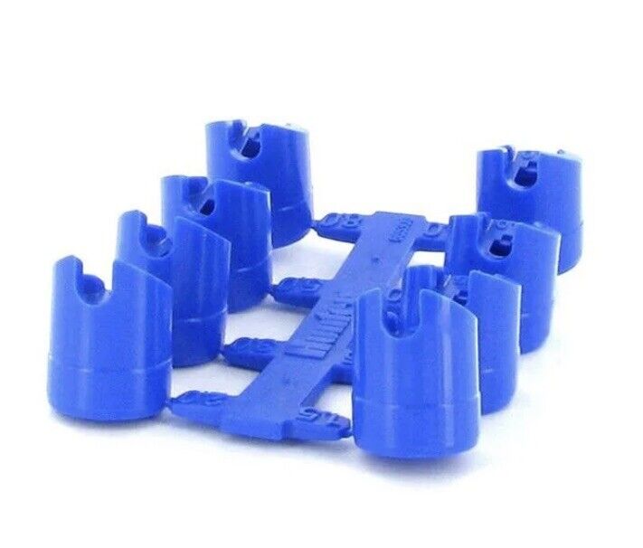 3x Racks Hunter PGP Standard Blue Nozzle Rack 8 Nozzles Per Tree w Adj ...